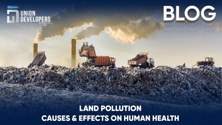 What is Land Pollution: Causes & Effects on Human Health