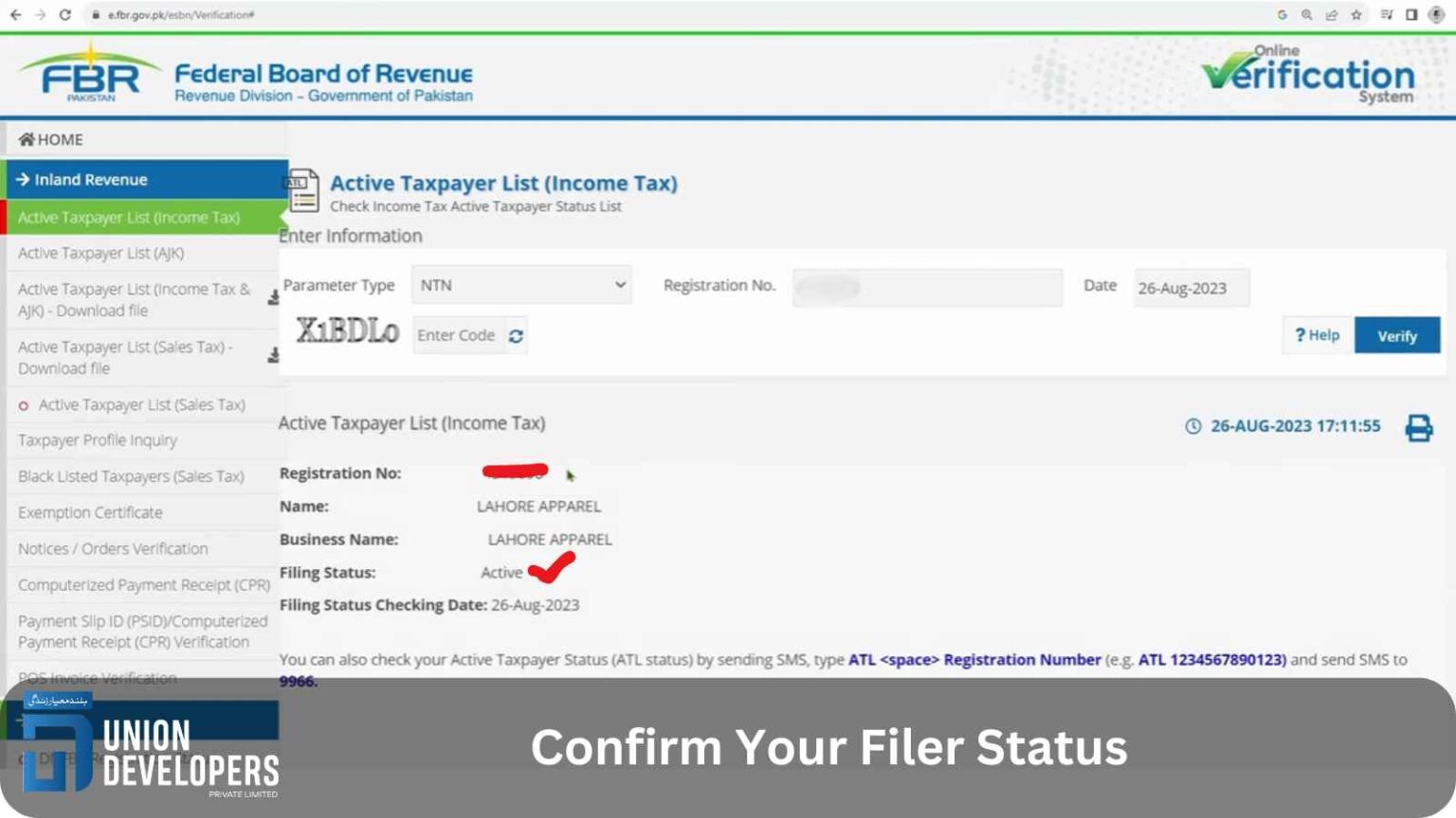 How to Become a Tax Filer in Pakistan in 2026: A Detailed Guide