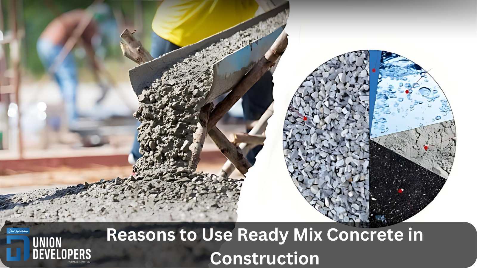 Ready Mix Concrete in Construction | Benefits | Applications
