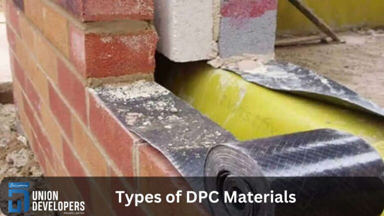 Significance of DPC in Construction | Safeguard Structures