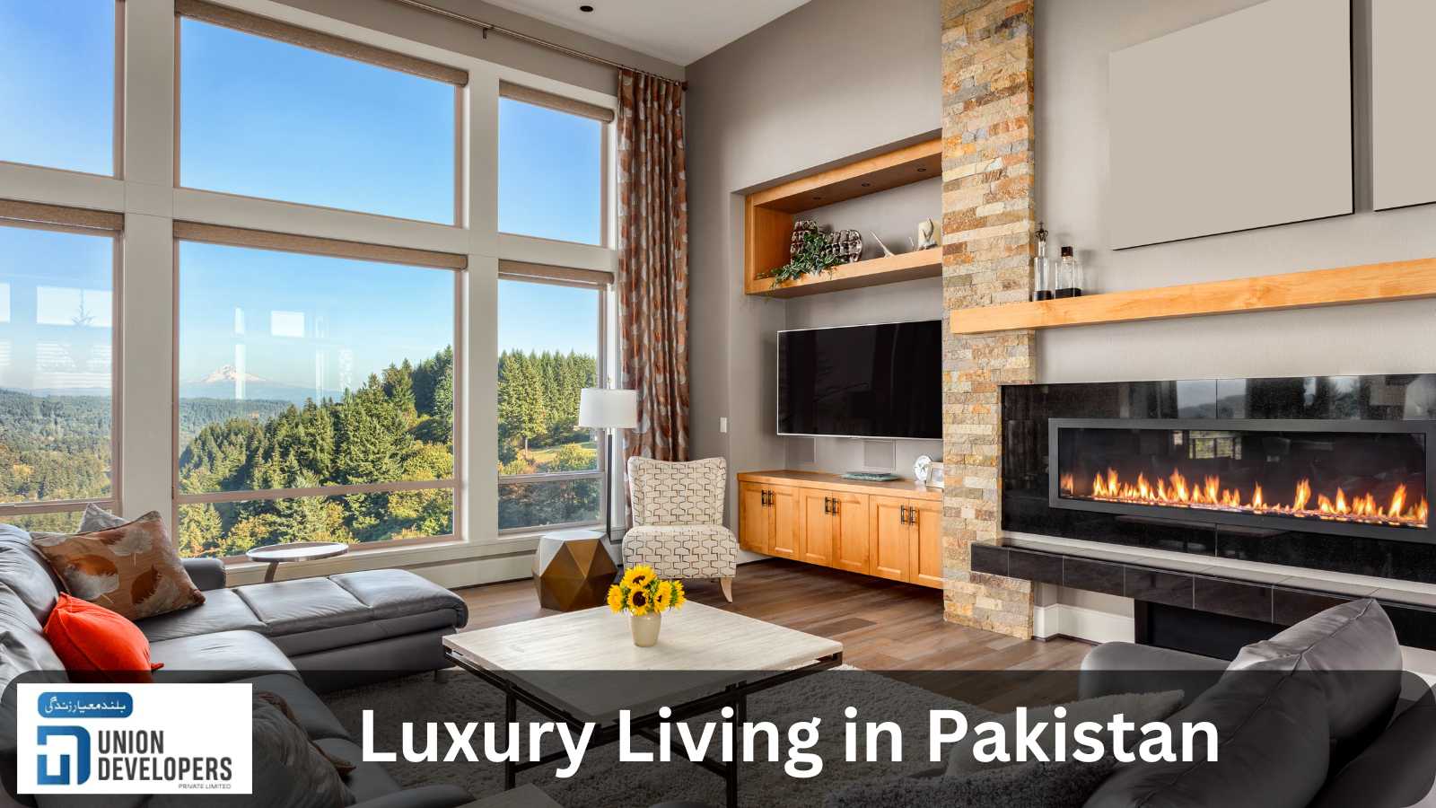 Luxury Living in Pakistan: High-End Real Estate & Lifestyle