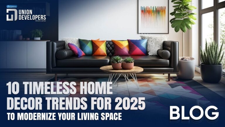 Top 10 2025 Home Decor Trends to Modernize Your Living Space