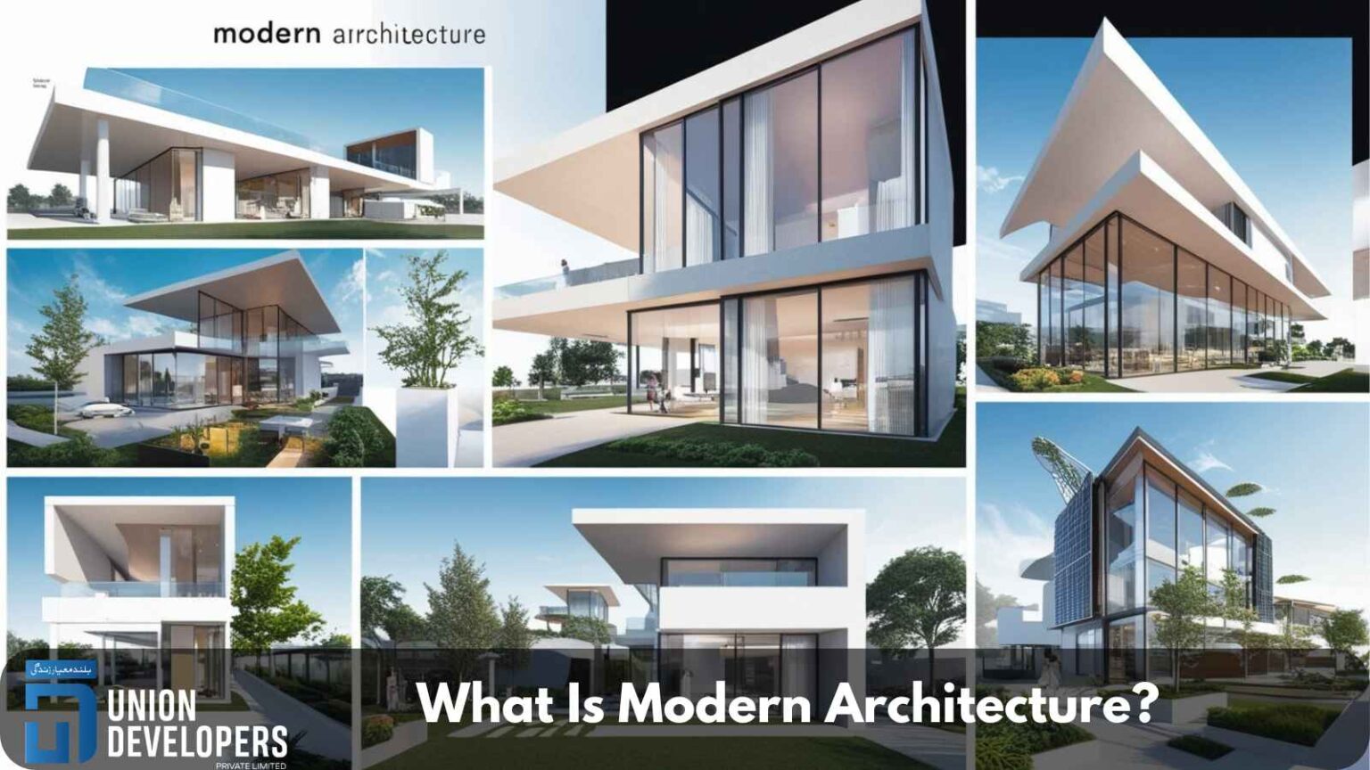 Traditional vs. Contemporary Architecture: Key Differences