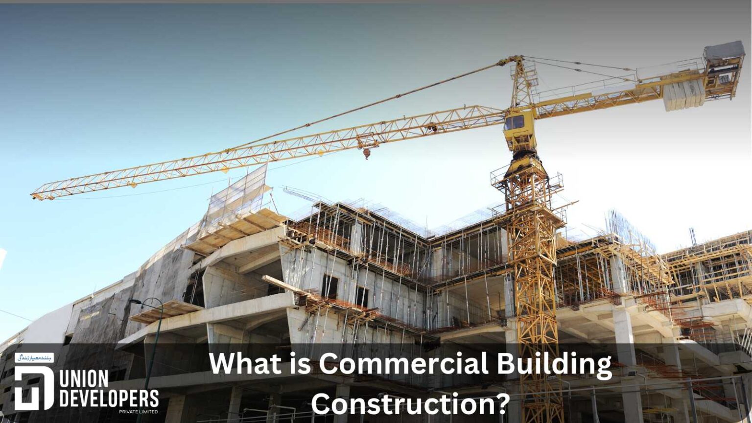 Commercial Building Construction Solutions & Costs in 2024