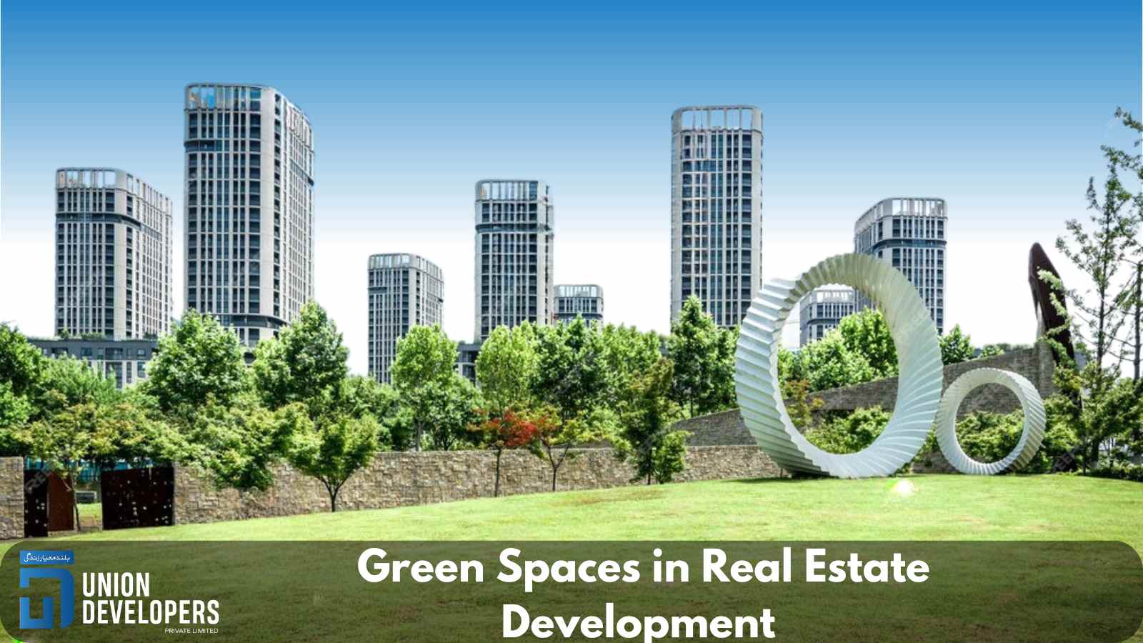 Incorporating Green Spaces: A Key To A Healthy Lifestyle