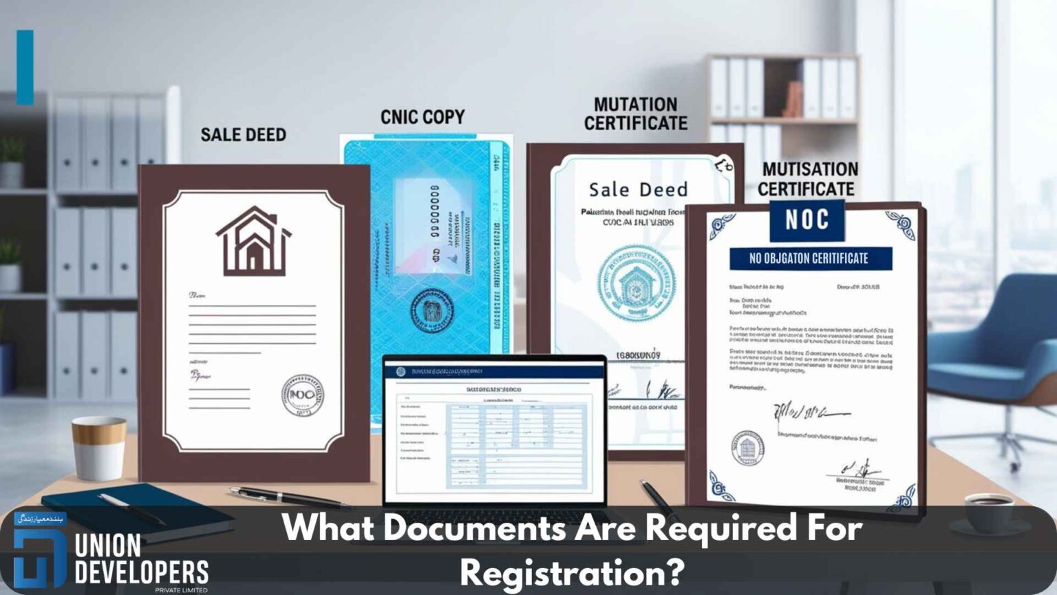 Property Registration in Pakistan: A Comprehensive Guide
