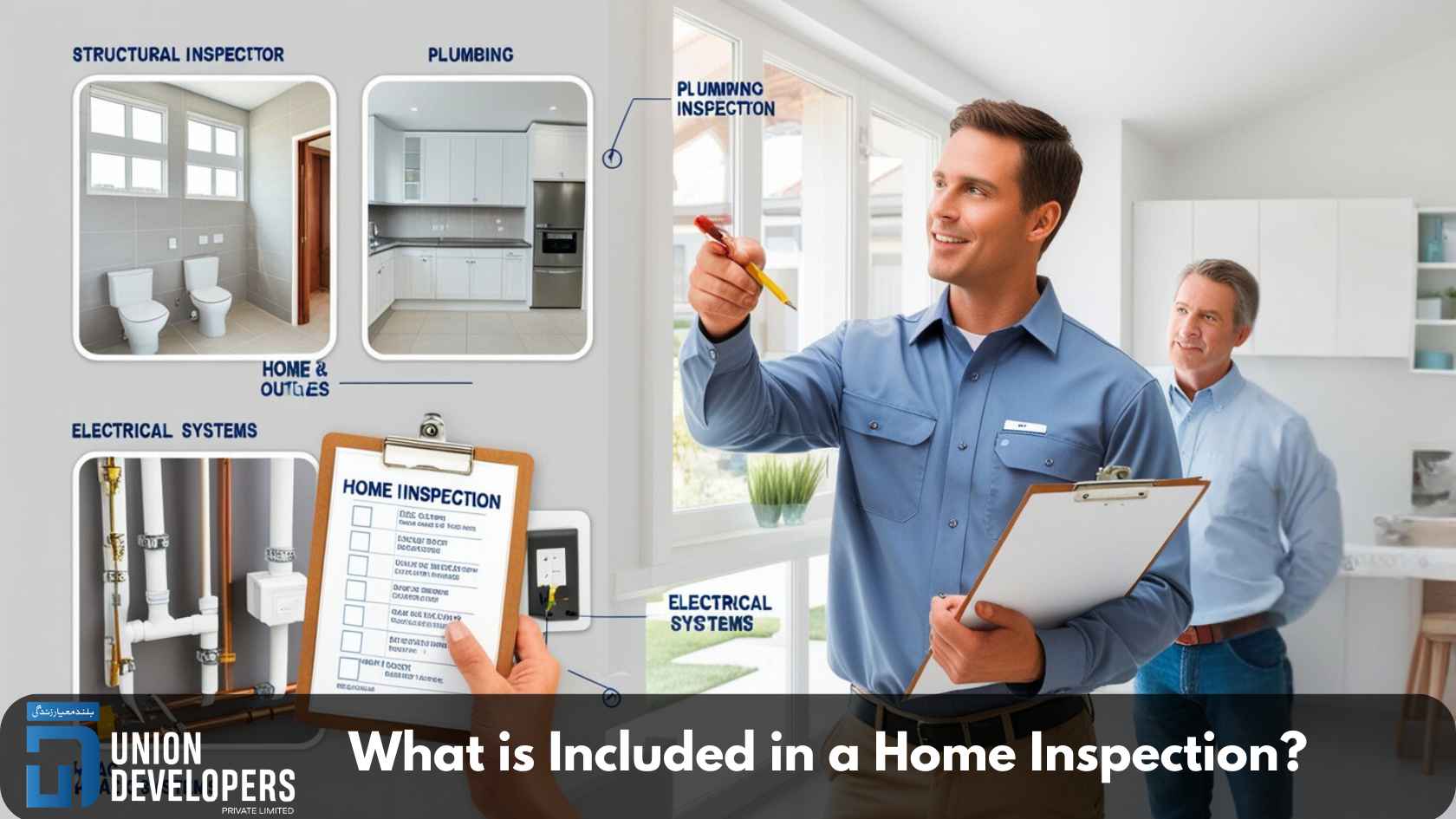Home Inspection Checklist: A Guide for First-Time Buyers