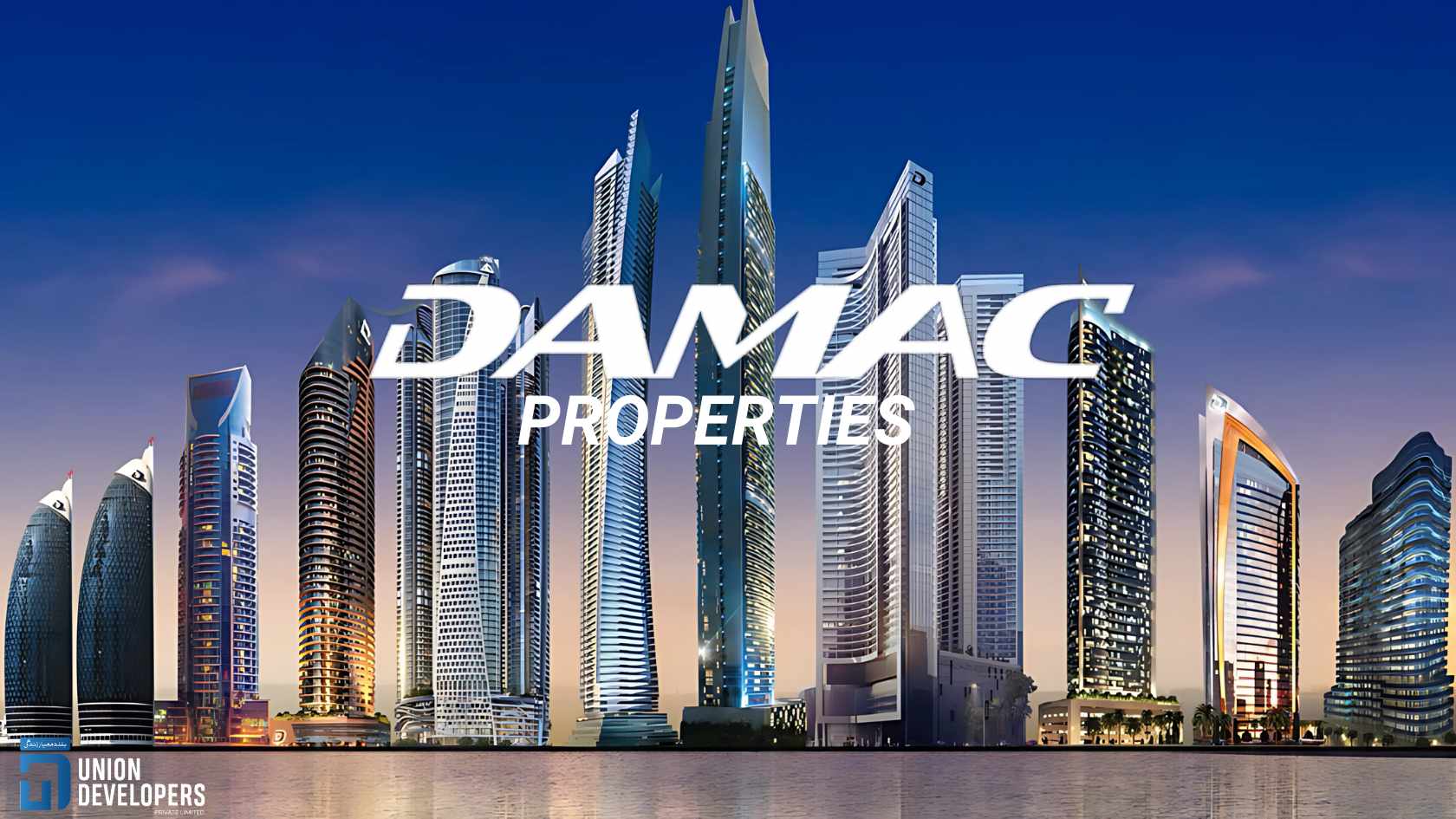 Top 10 Real Estate Companies in Dubai - UnionDevelopers