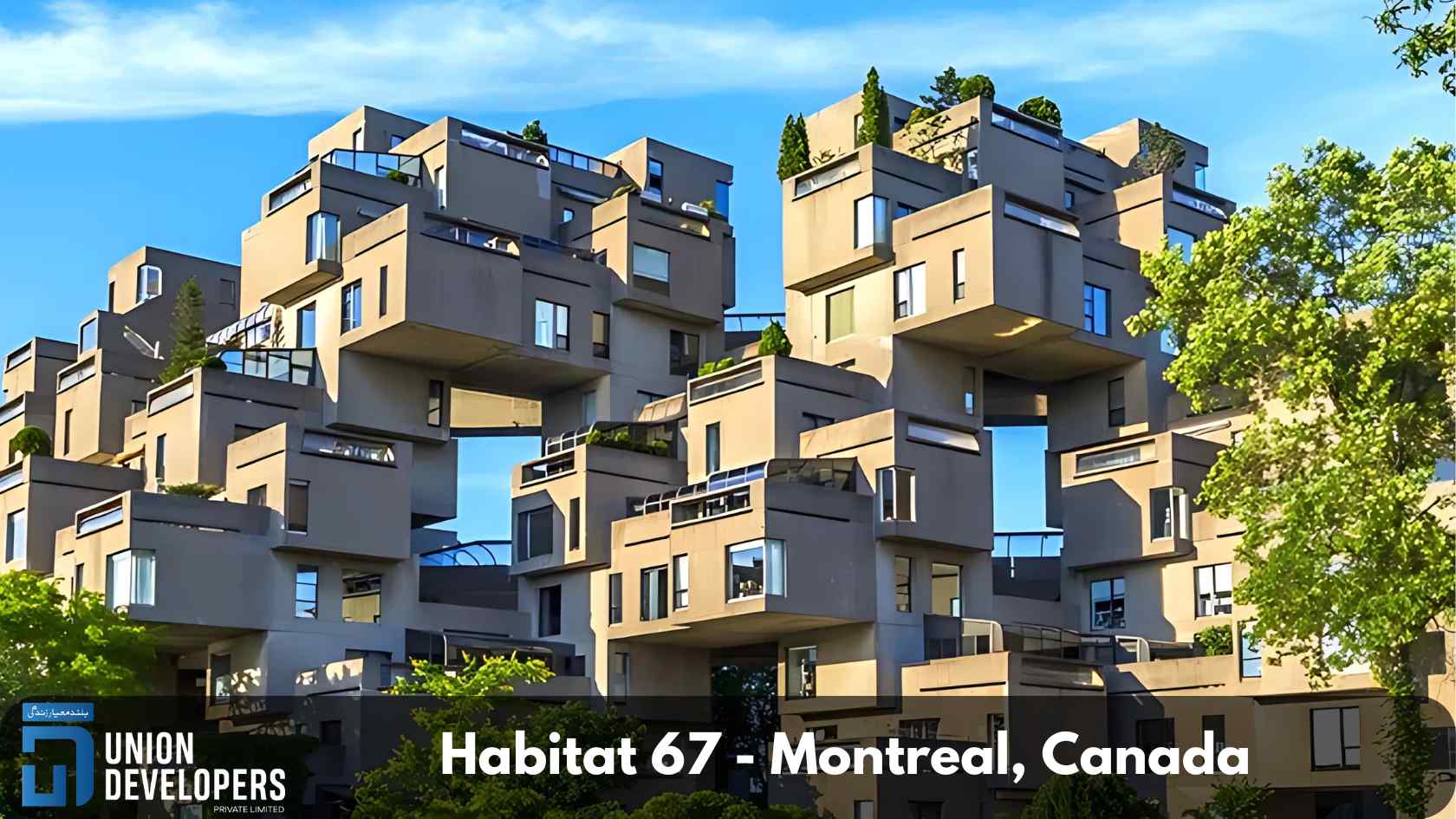 Top Inspirational Apartment Building Designs - UnionDevelopers