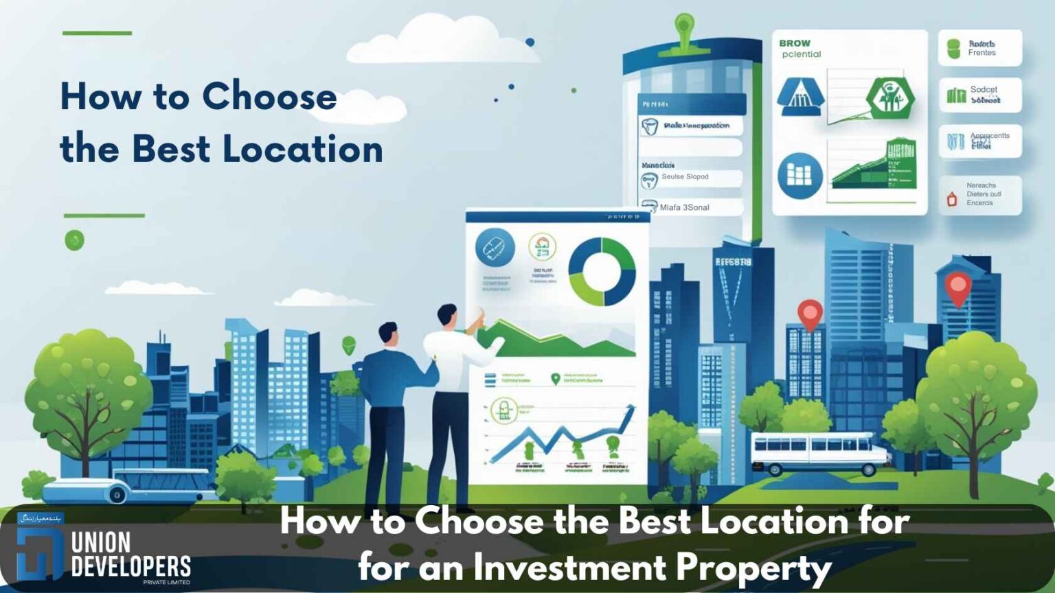 Choosing the Right Location for Your Next Property Investment