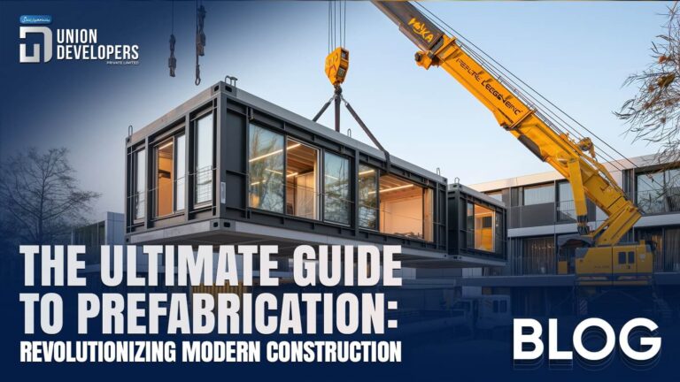 The Ultimate Guide to Prefabrication: Revolutionizing Modern Construction