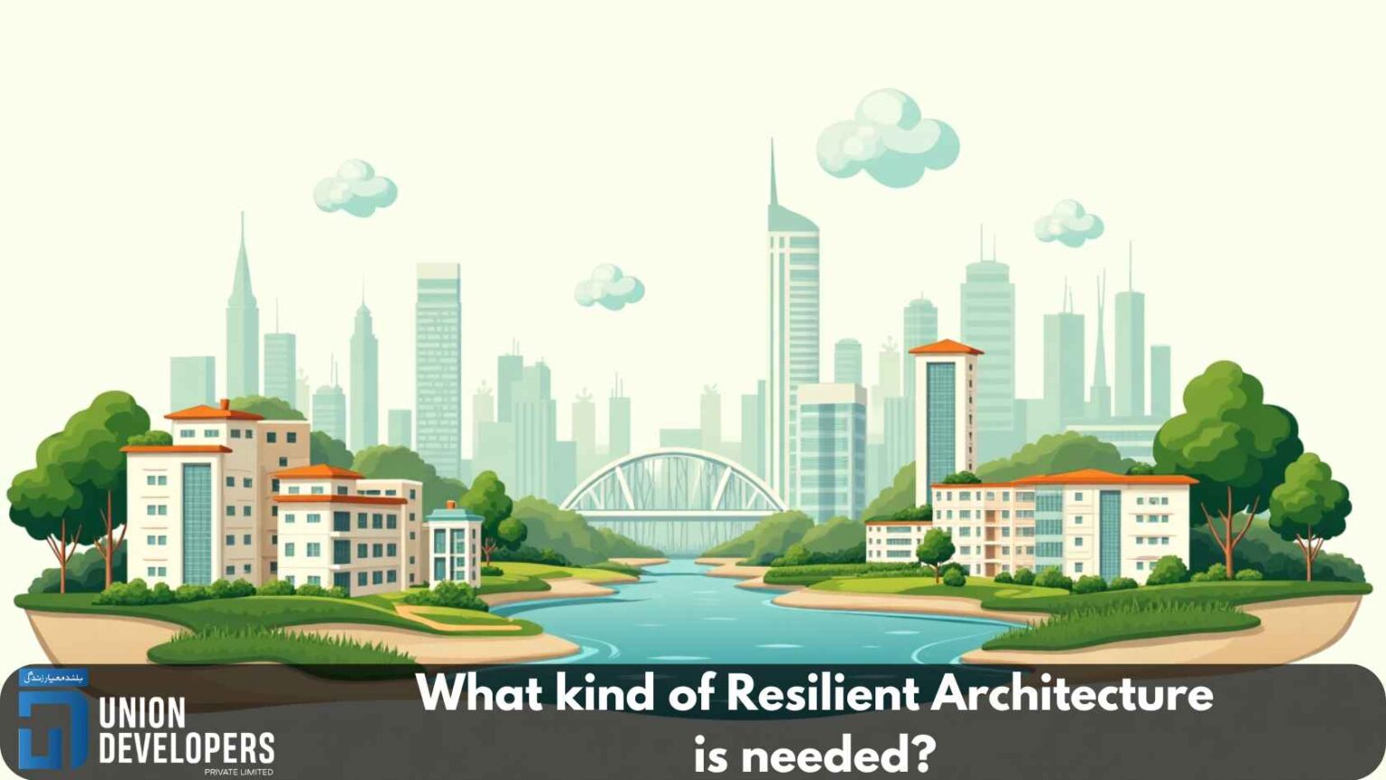 The Critical Role of Disaster-Resilient: Building for Tomorrow