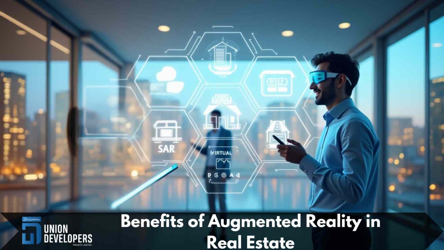 Augmented Reality in Real Estate: Overcoming Challenges & Costs