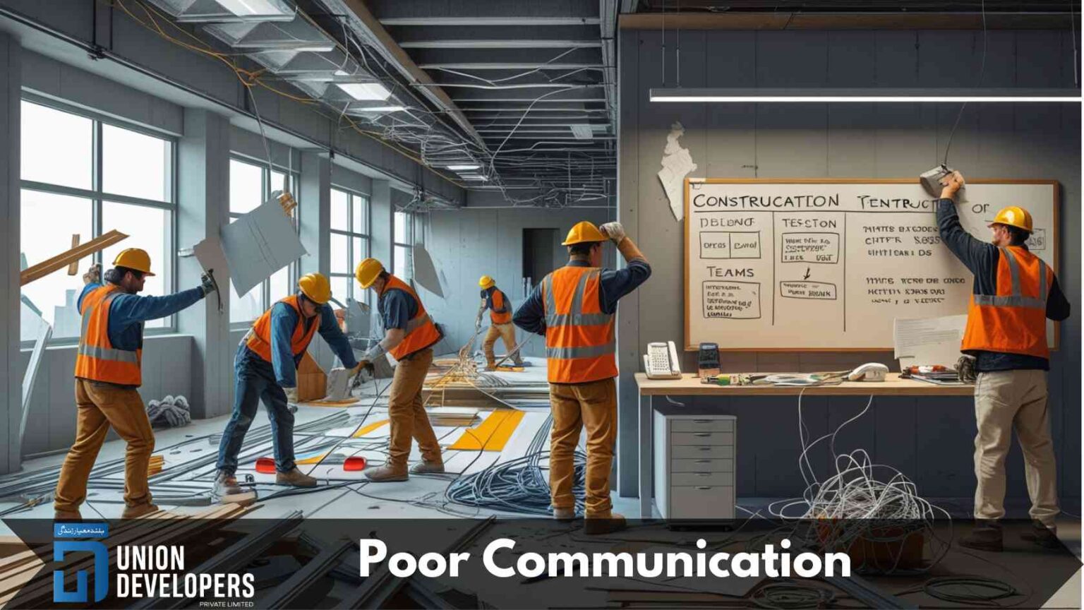 Top 10 Challenges in Construction Project Management