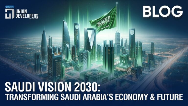 Saudi Vision 2030: Transforming Saudi Arabia’s Economy in 2025