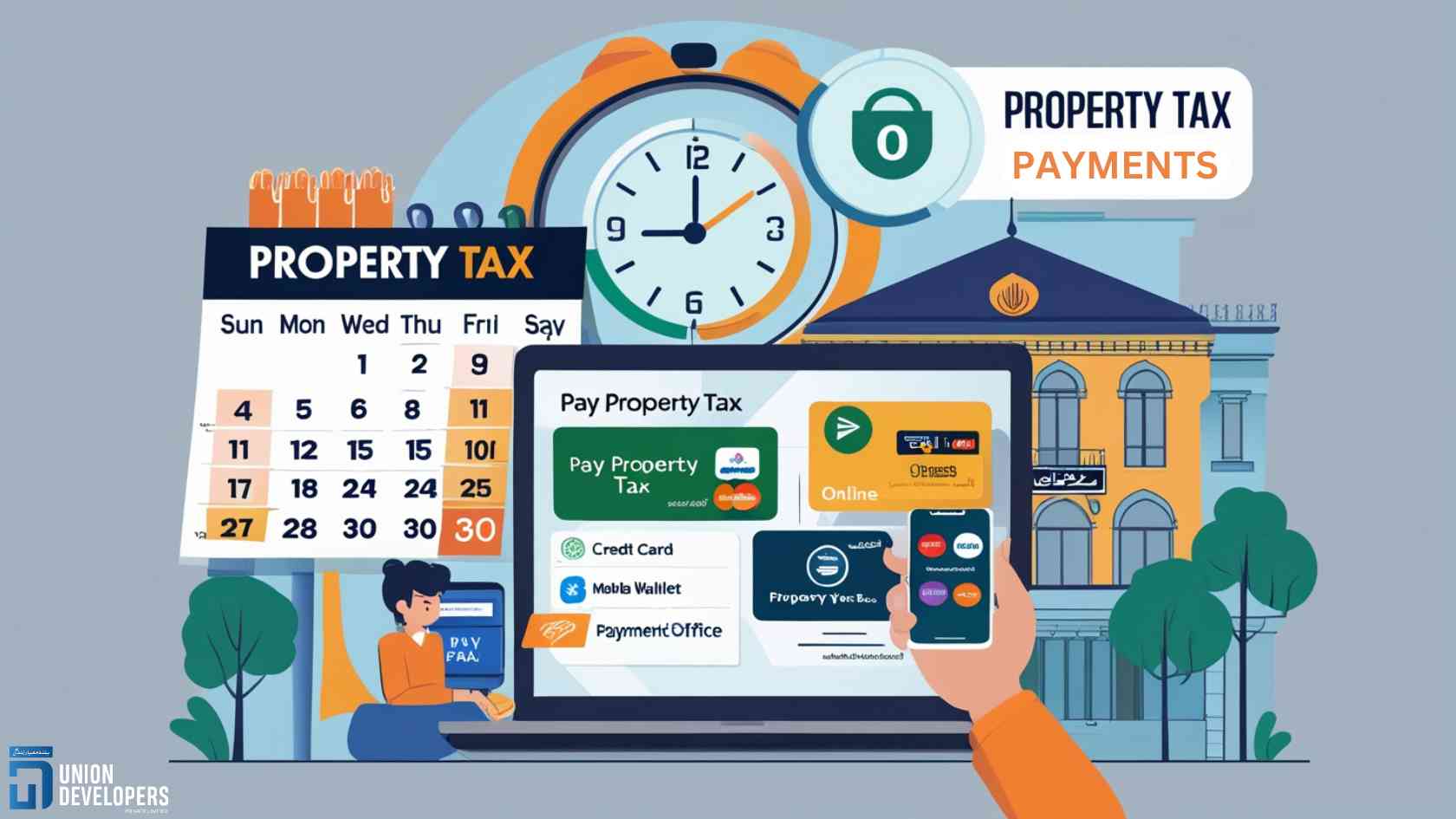 Property Tax in 2025: Key Updates for Real Estate Developers