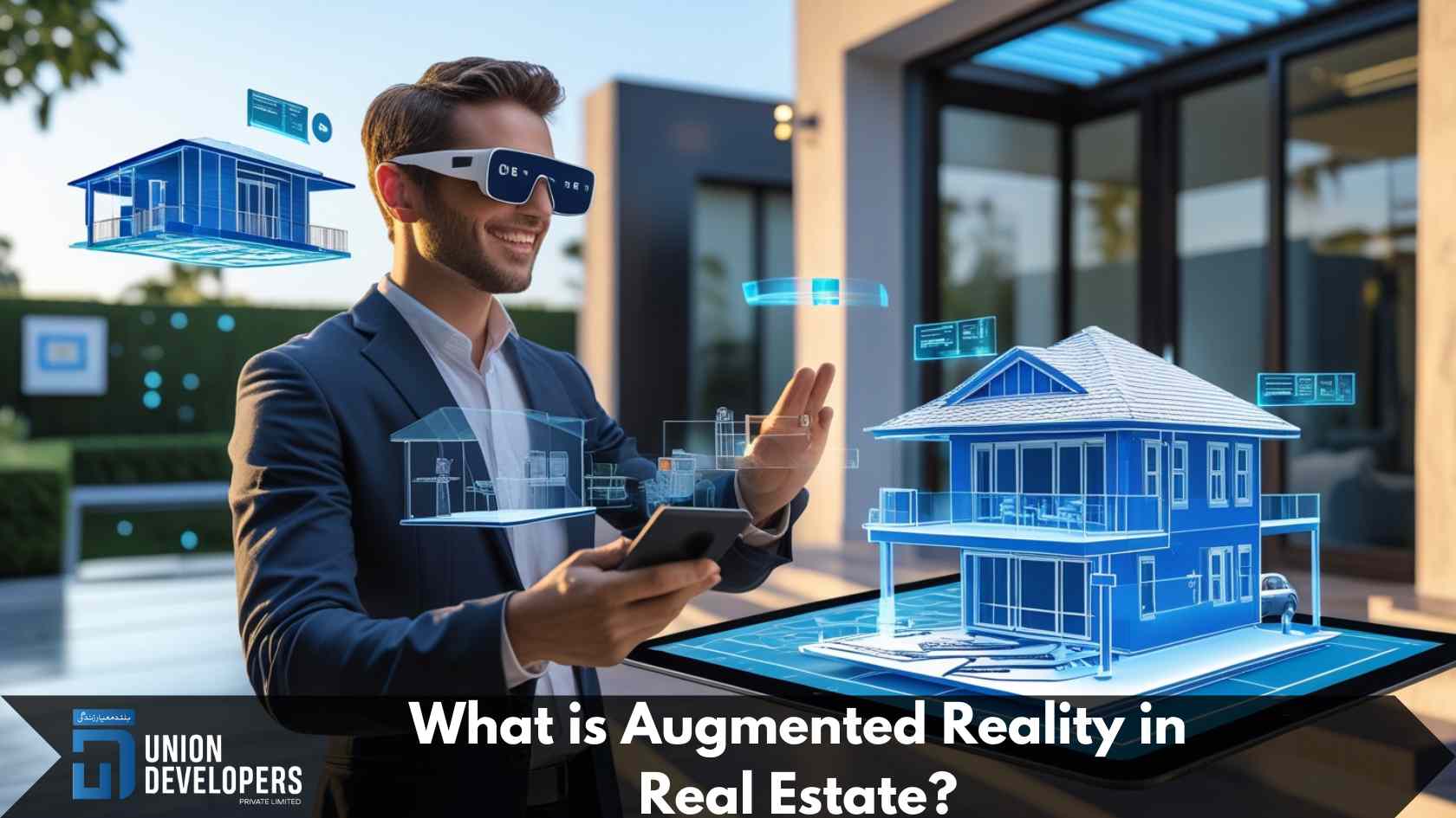 Augmented Reality in Real Estate: Overcoming Challenges & Costs