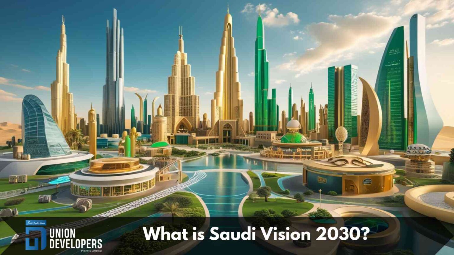 Saudi Vision 2030: Transforming Saudi Arabia’s Economy in 2025