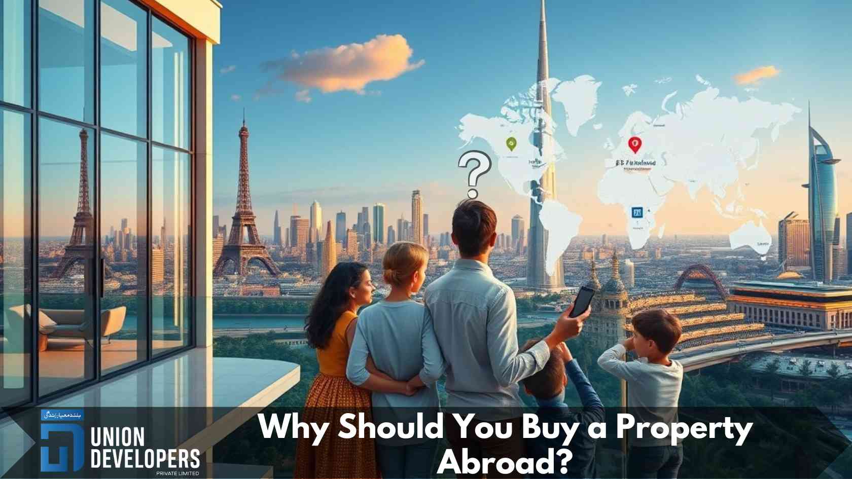 How to Buy Property Abroad: A Guide for Pakistani Investors