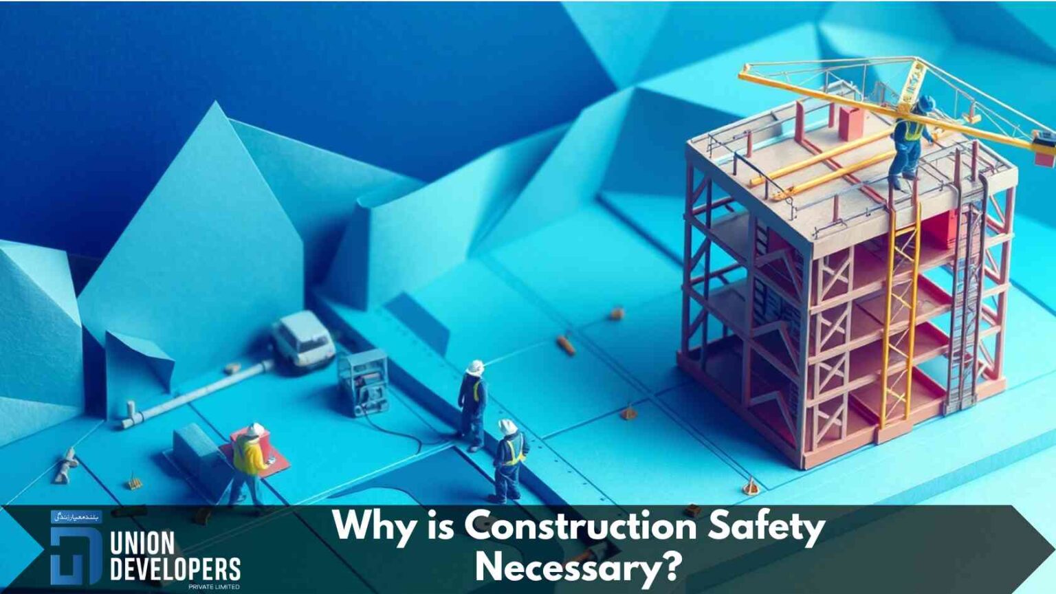 Essential Construction Safety Tips to Avoid Construction Site Hazards