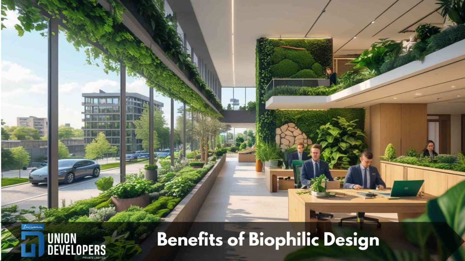 Biophilic Architecture: Sustainable, Nature-Focused Spaces