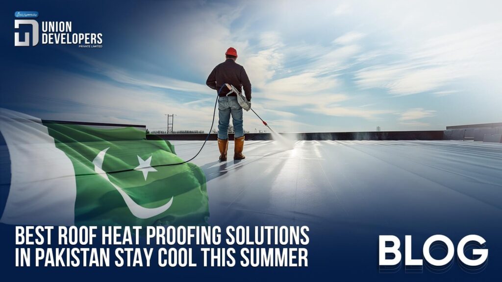 Best Roof Heat Proofing Solutions – Stay Cool This Summer