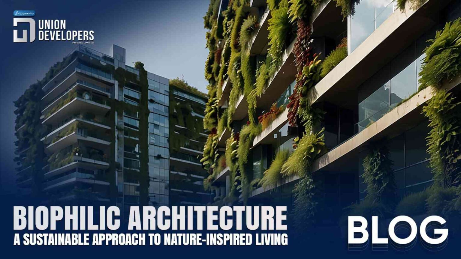 Biophilic Architecture: Sustainable, Nature-Focused Spaces