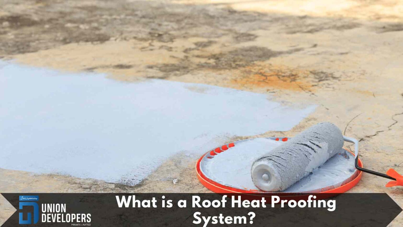 Best Roof Heat Proofing Solutions – Stay Cool This Summer