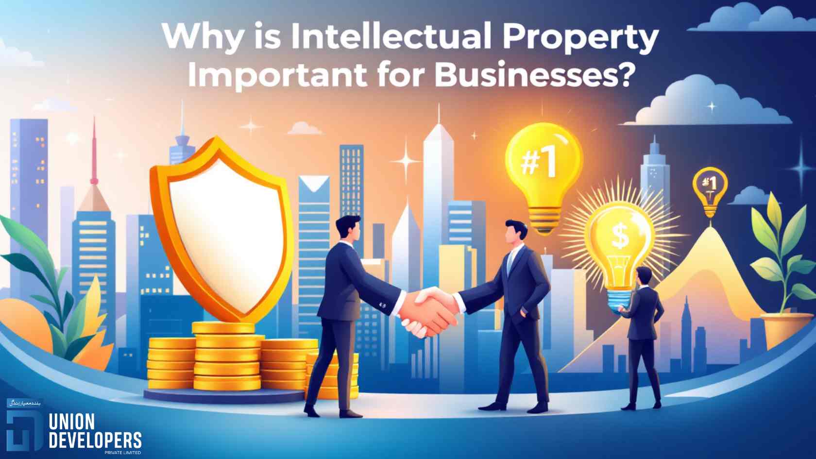 Intellectual Property: Key to Business & Real Estate Success