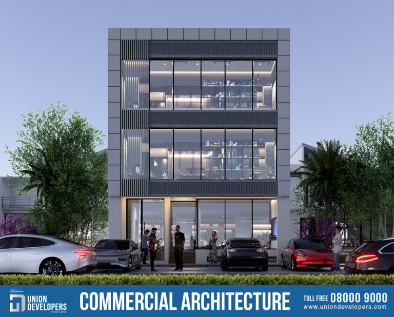 Best Architectural Services in Pakistan - Union Developers