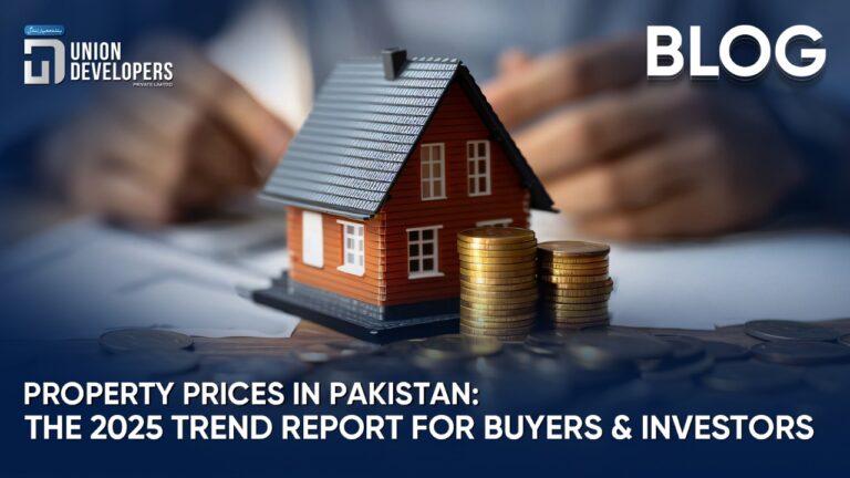 Track 2025 Property Prices & Market Trends in Pakistan